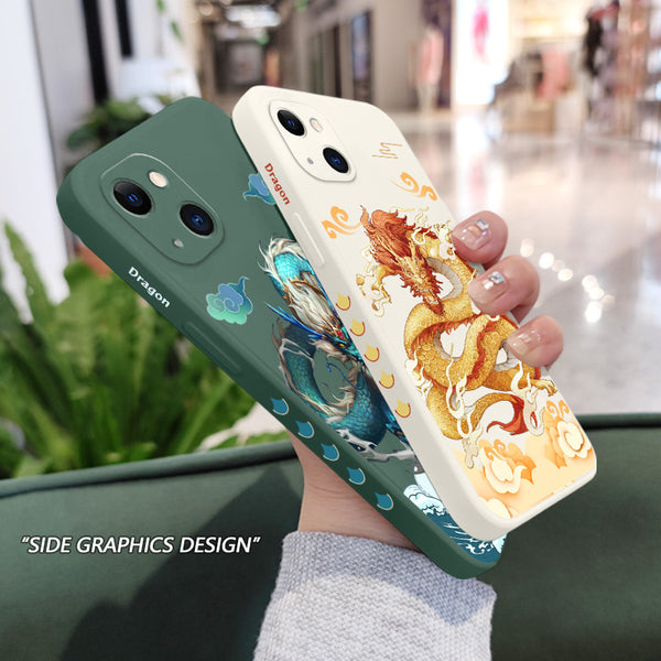 Dragon Soul Phone Case For iPhone – poomelo