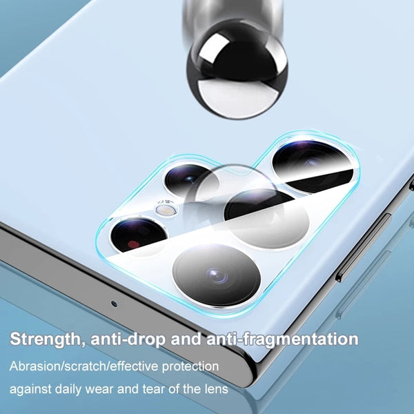 Full Cover Camera Lens Protection Glass For Samsung – poomelo