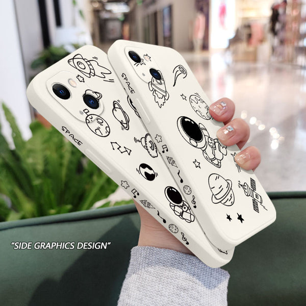 Handsome Ninja Phone Case For iPhone – poomelo