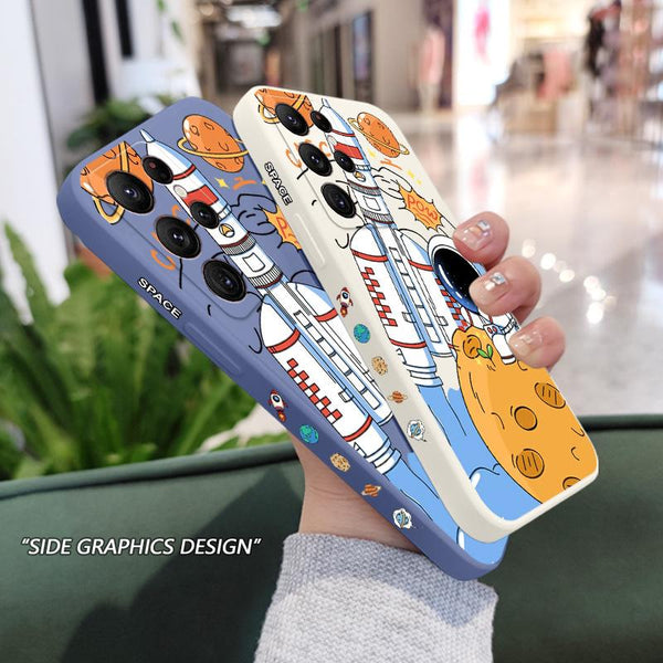 Flying Trip Phone Case For Samsung Galaxy – poomelo